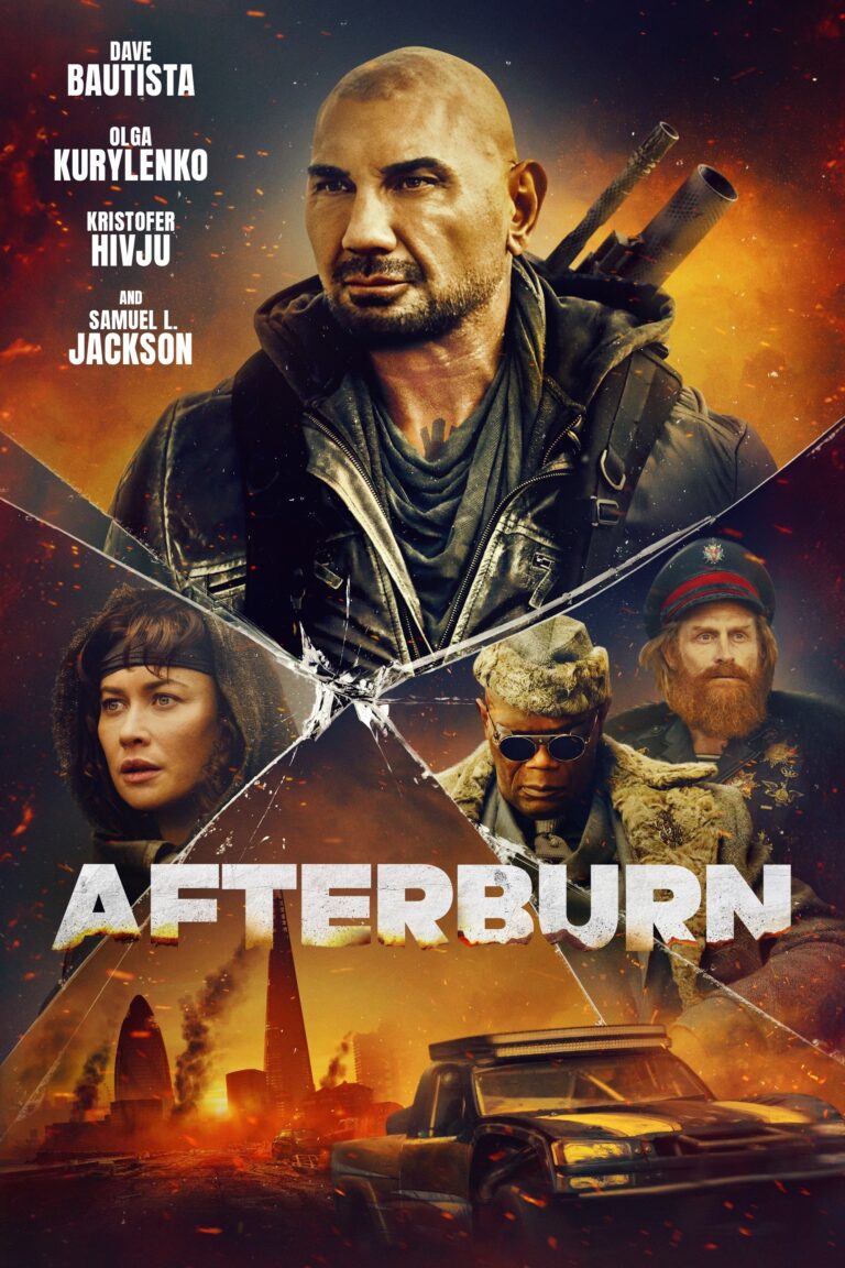 Afterburn (2025) | Jackmeats Flix